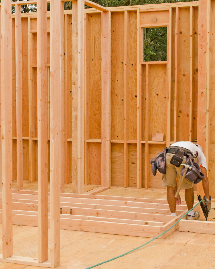 Why Framing Is So Important in Charlotte Construction Projects - Monroe ...